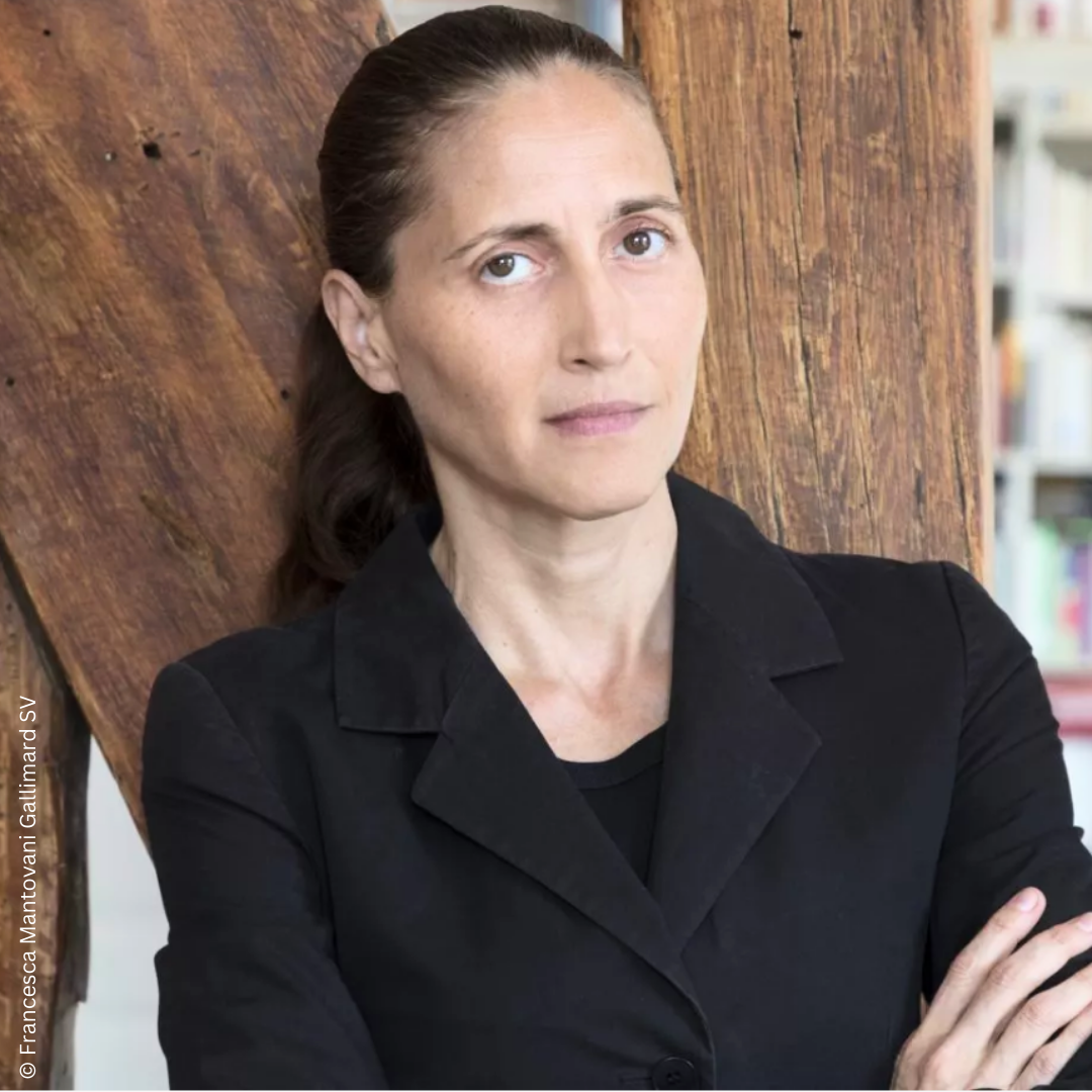 Littérature de la transformation | Cynthia Fleury – IEF Saarbrücken